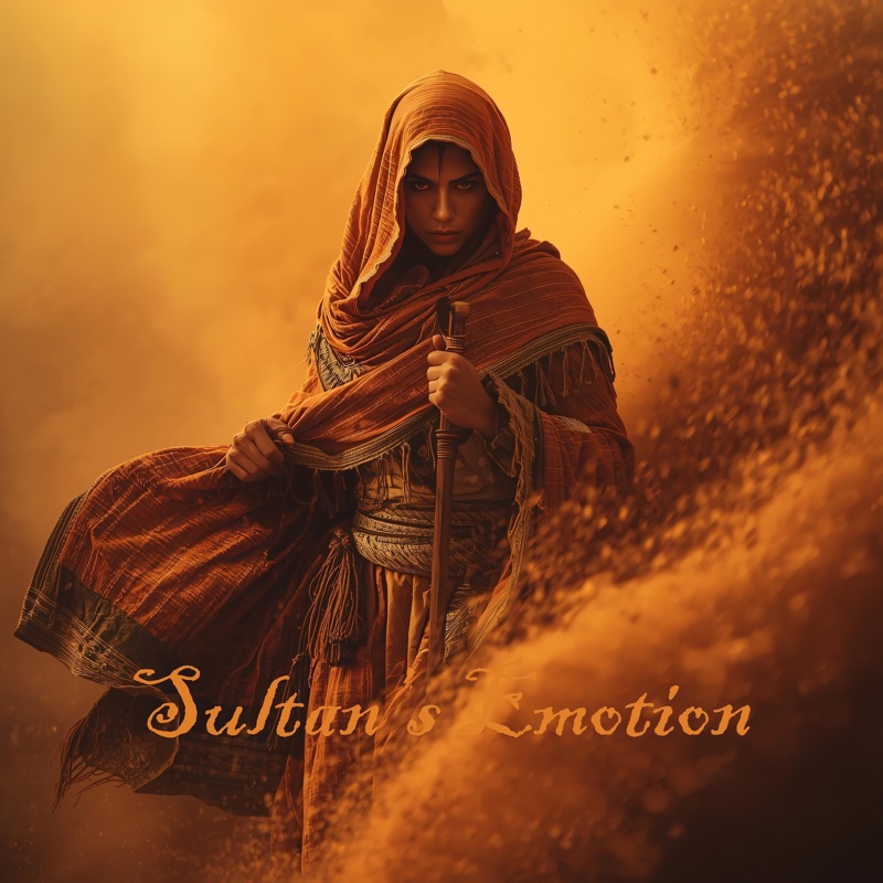 Desert Oracle II – Arabian Oud Progressive - Mashreq Melodies: Song ...