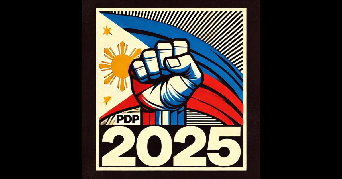 ‎PDP LABAN SENATORIAL CANDIDATES (CAMPAIGN JINGLES 2025) – álbum de ...