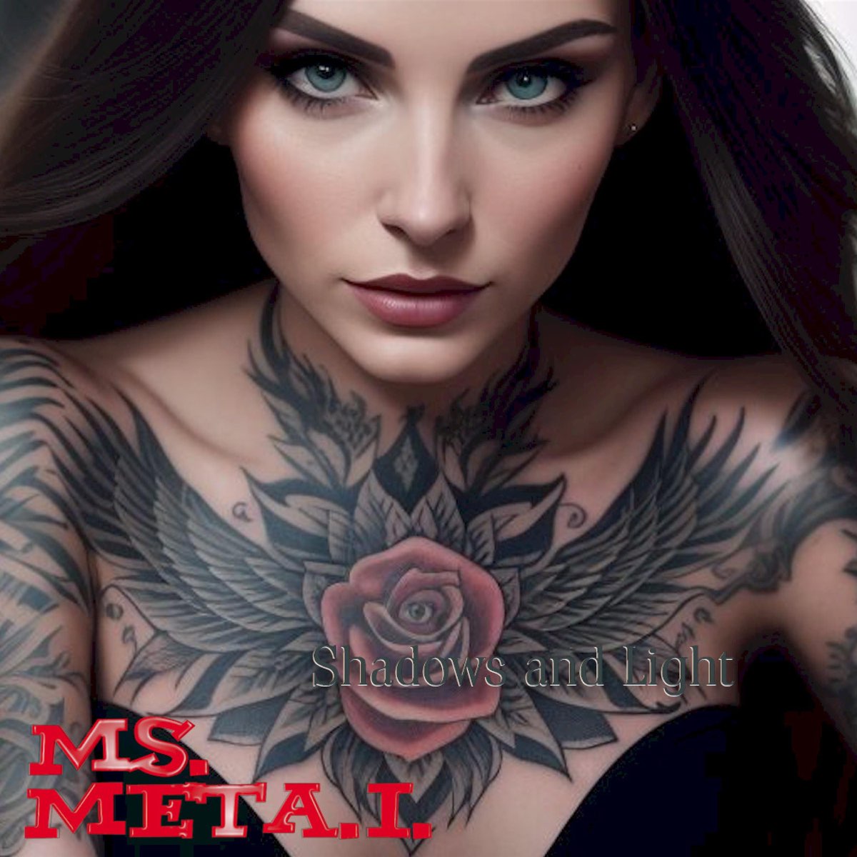 ‎Ms. META.I. Shadows and Light - Album by META.I. - Apple Music