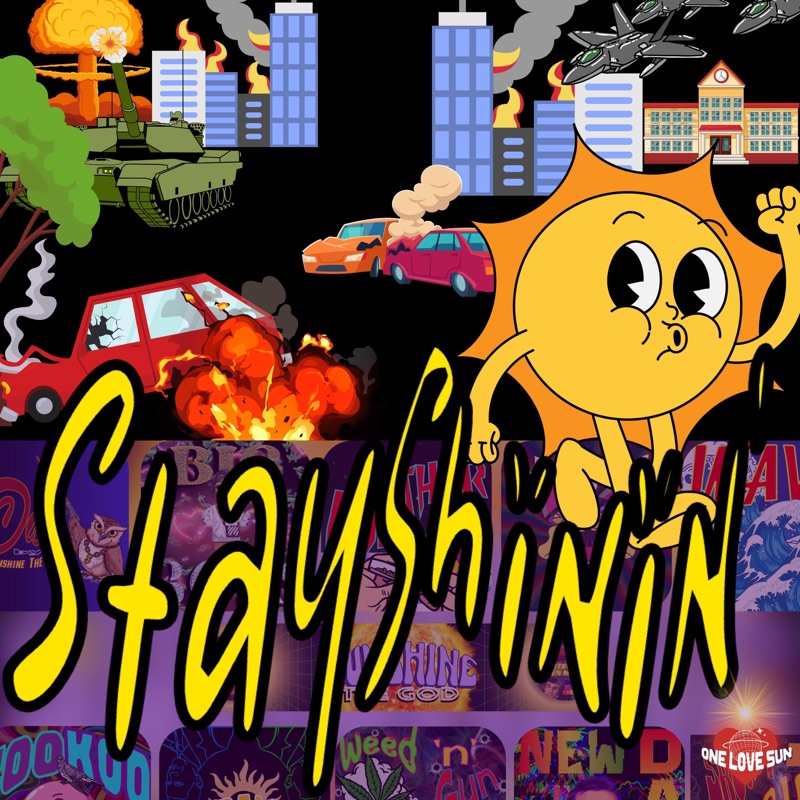 Stop Sign (No Sleep) - Sunshine The God: Song Lyrics, Music Videos ...