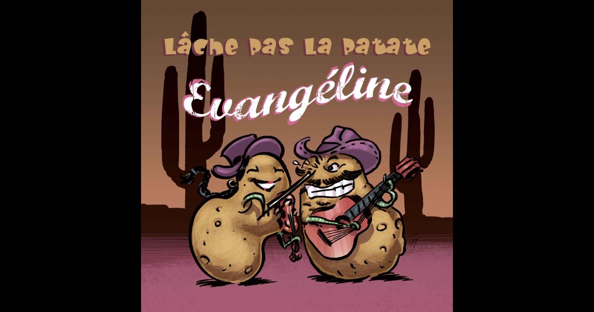 ‎Jambalaya (Evangéline) - Album by Jean-Marie Wolf & Julie Mellaert ...