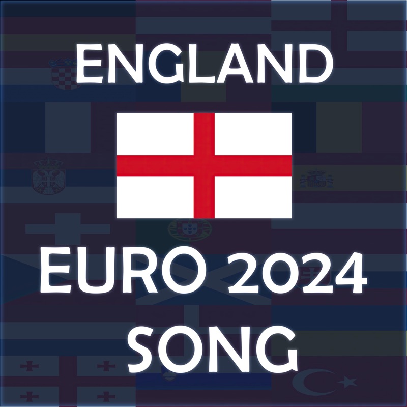 Three Lions Rise & England EURO 2024 Song (Alternative Version ...