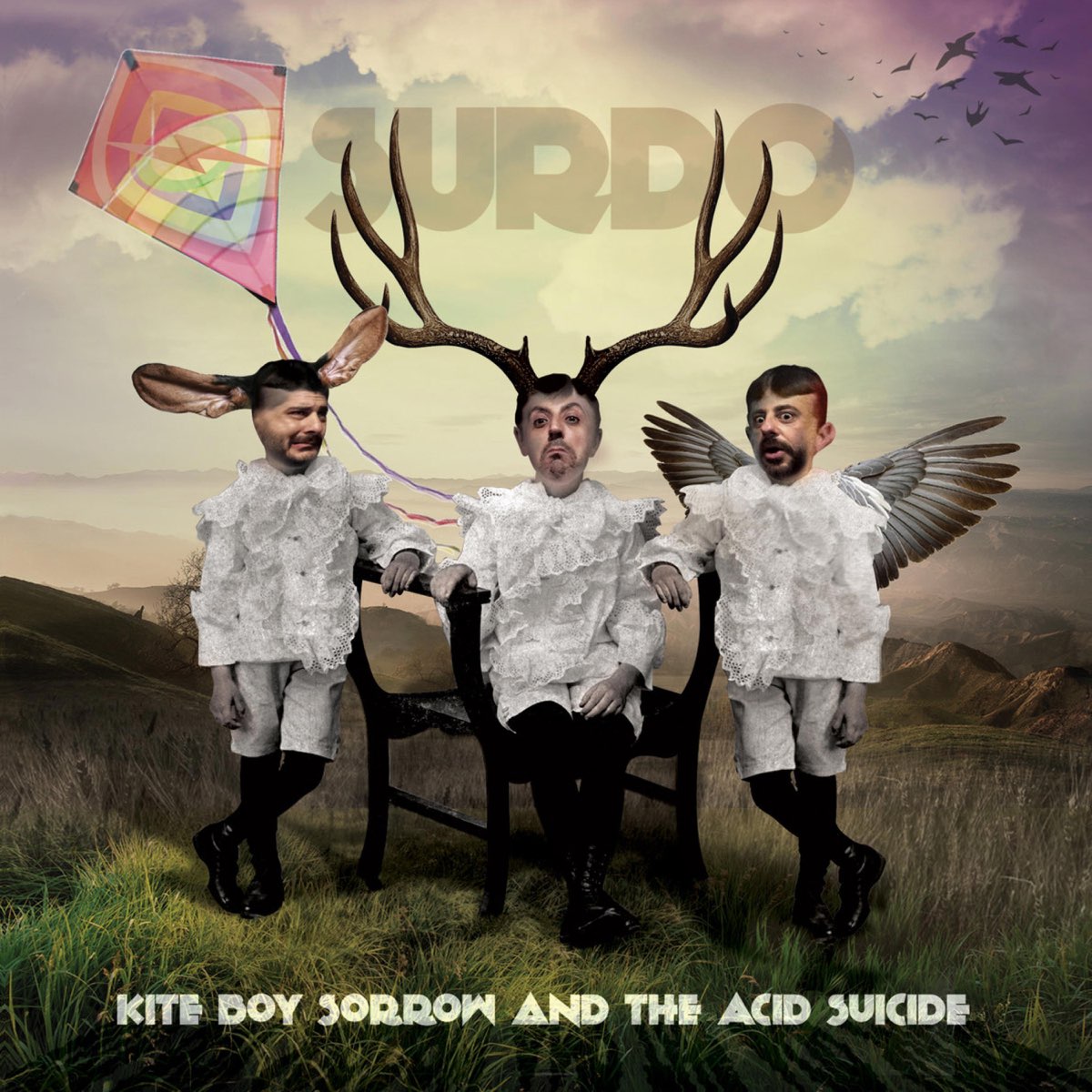 ‎Kite Boy Sorrow and the Acid Suicide - Album by SURDO - Apple Music