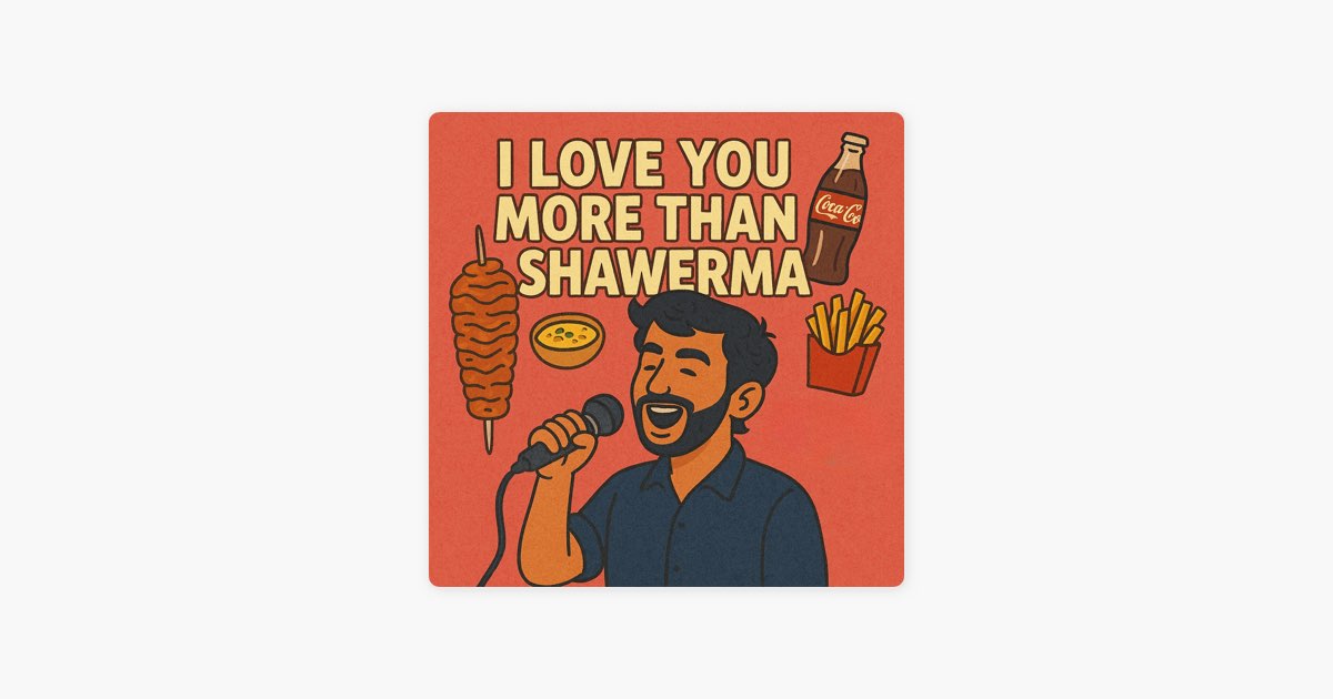 ‎Shawarma LOVE – Song by Catshi – Apple Music