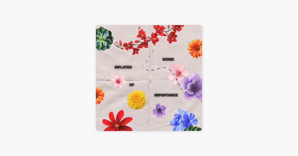 ‎Inflated Sense of Importance - Album by iLoveMakonnen - Apple Music