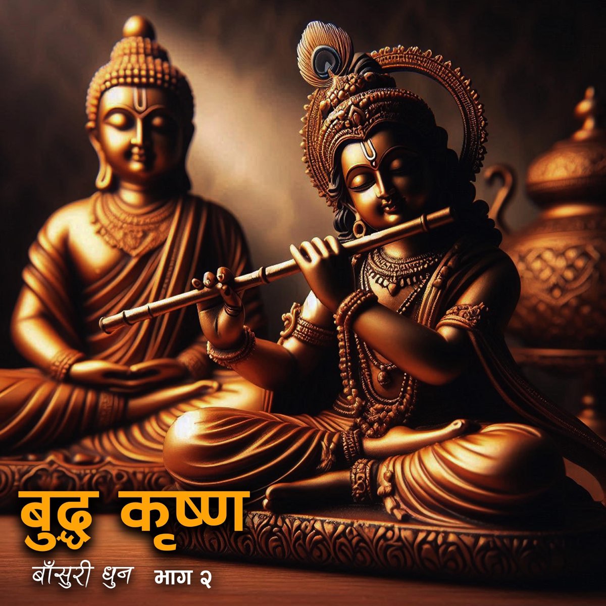 ‎Budhdha Krishna Flute Music (The Himalayan Flute Music) Episode 3 ...