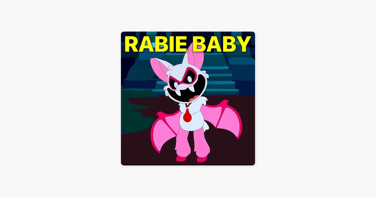‎Альбом «Rabie Baby Song (Nightmare Critters) - Single ...