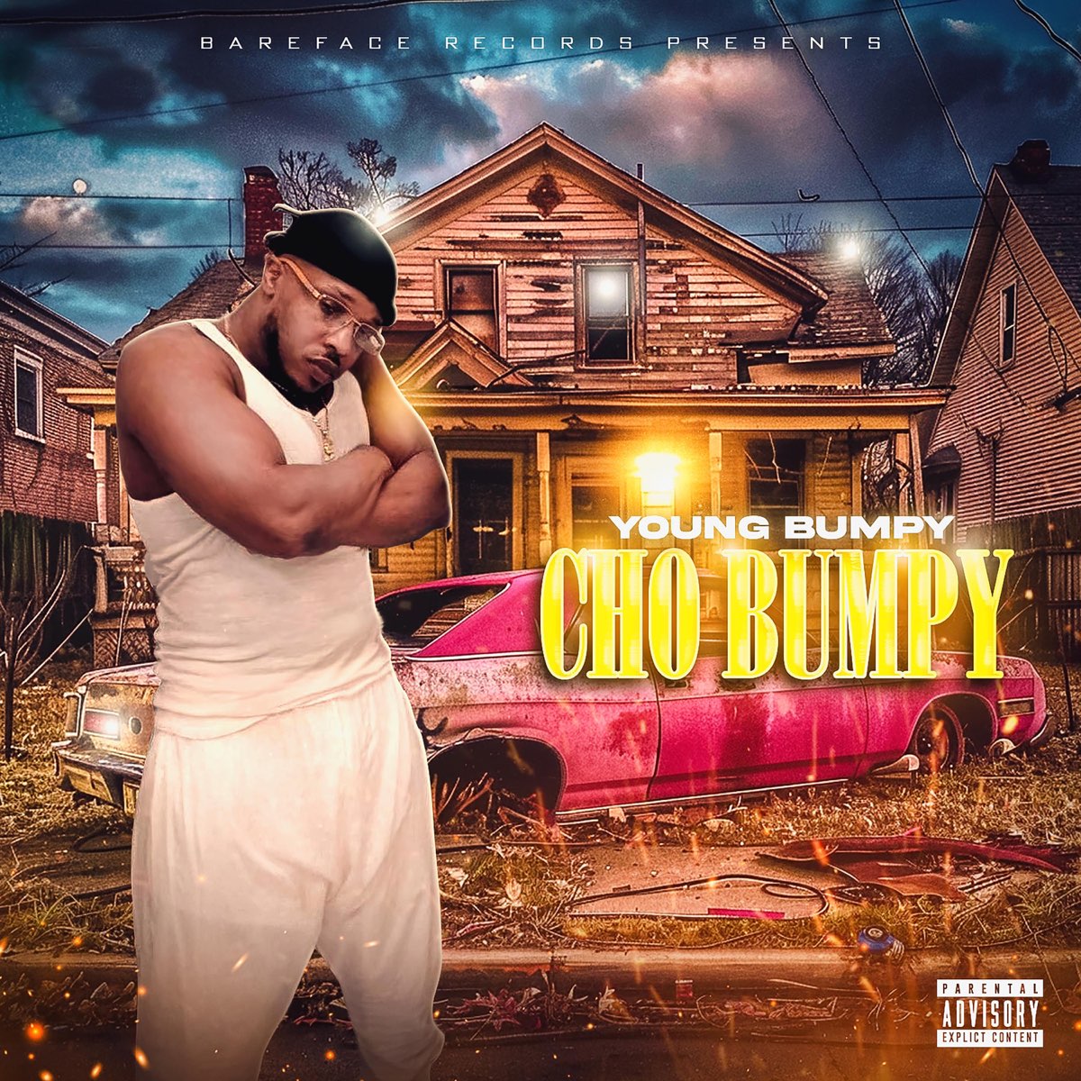 ‎Cho Bumpy - Single - Album by Young Bumpy - Apple Music