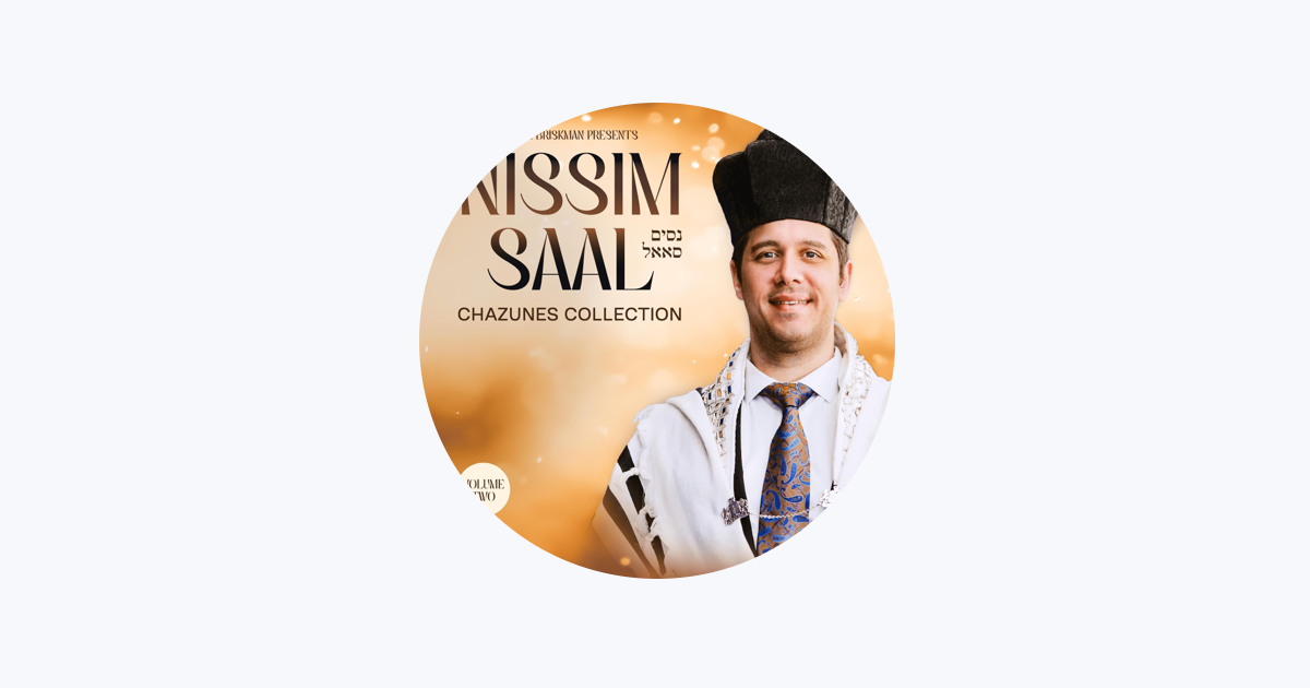 ‎Nissim Saal - Apple Music