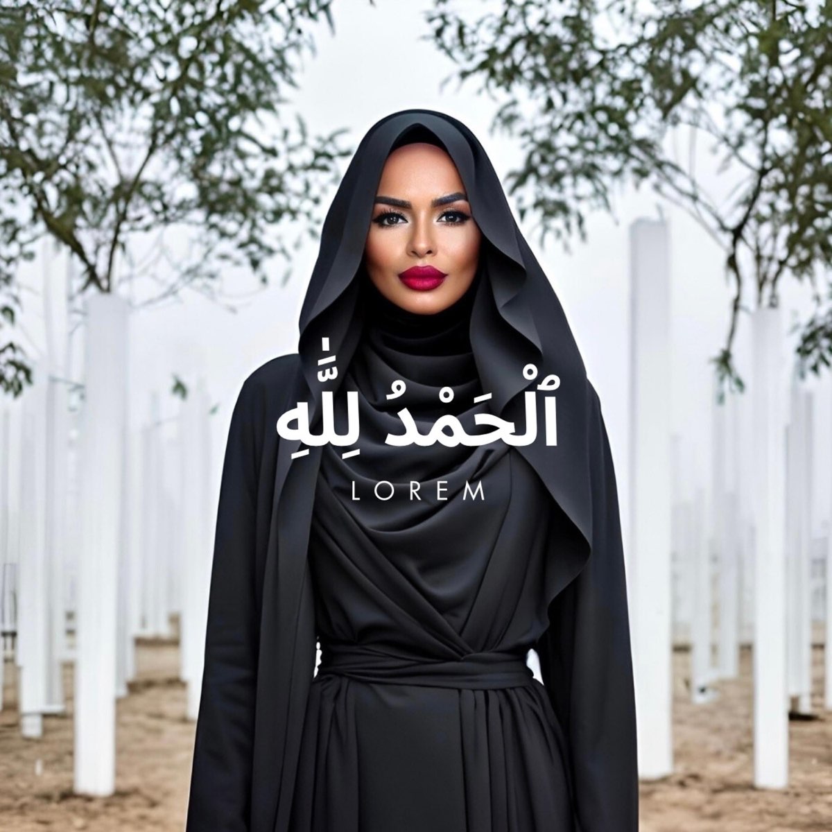 ‎ٱلْحَمْدُ لِلَّٰهِ (Alhamdulillah) - Single - Album by LOREM - Apple Music