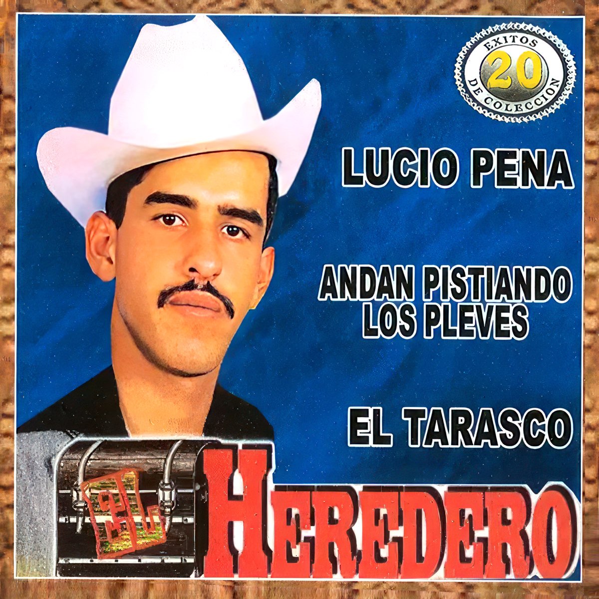 ‎20 Éxitos De Colección - El Herederoのアルバム - Apple Music