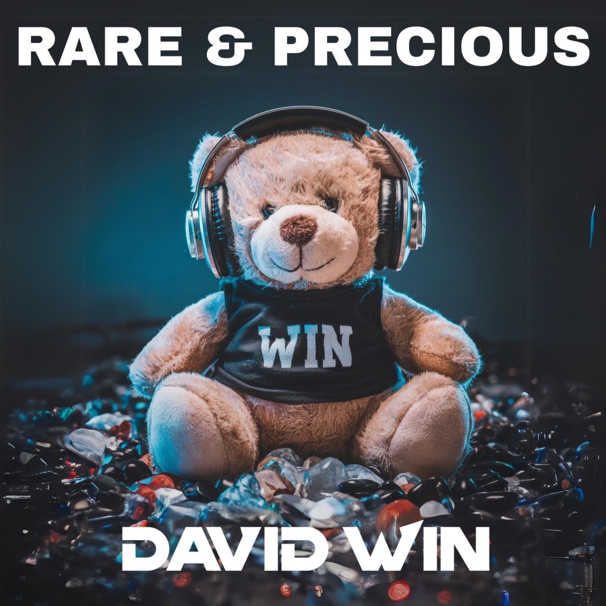 RARE AND PRECIOUS - Single” álbum de David Win en Apple Music