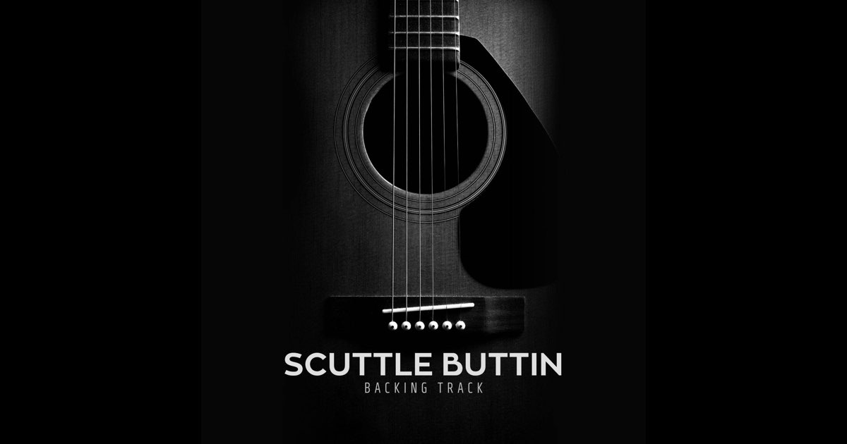 ‎Scuttle Buttin (In Style of Srv) [Instrumental Backing Track for ...