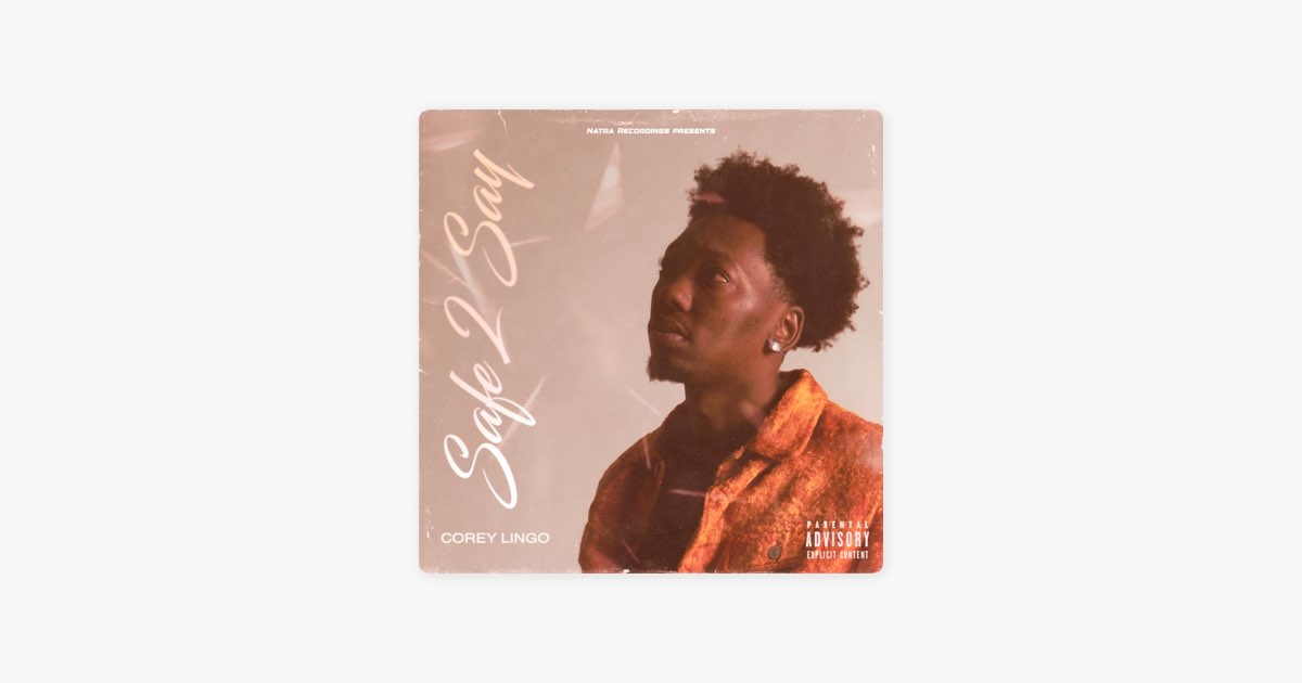 ‎Sweatshirt - Song by Corey Lingo - Apple Music