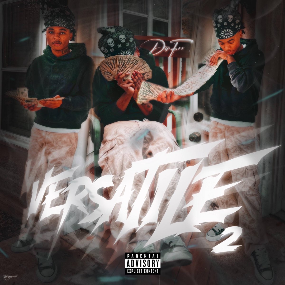 ‎Versatile 2 - Album by DipFr - Apple Music