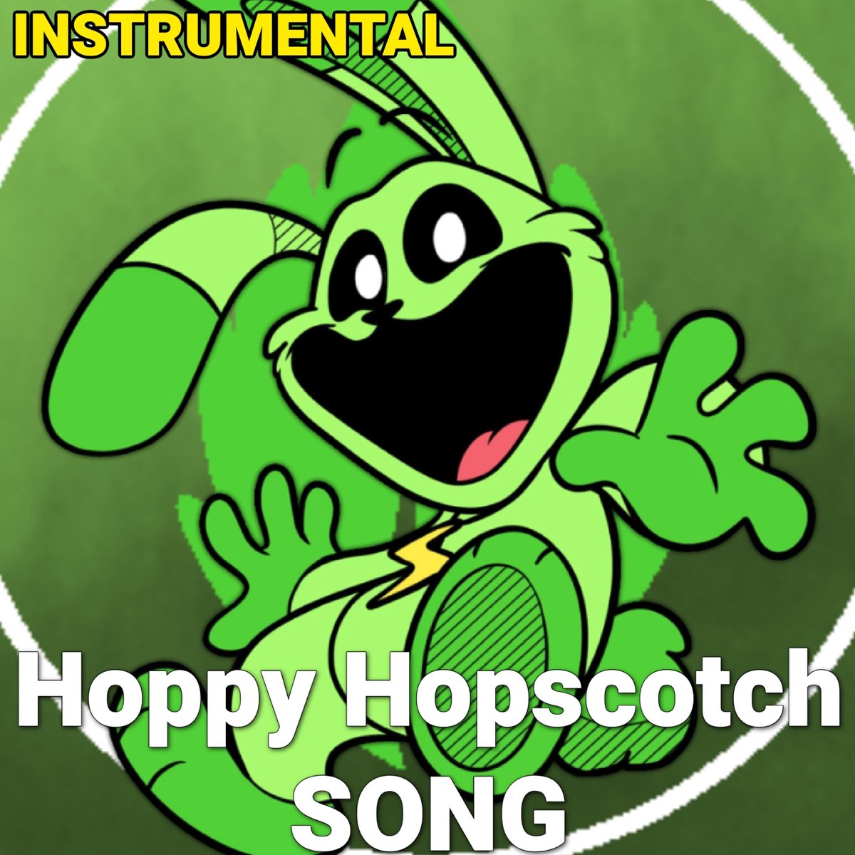 ‎Hoppy Hopscotch Song (Poppy Playtime Chapter 3 Deep Sleep ...