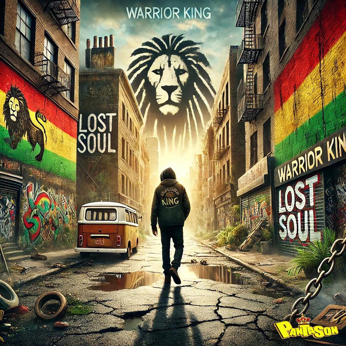 ‎Lost Soul - Single - Album by Warrior King & Panta Son - Apple Music