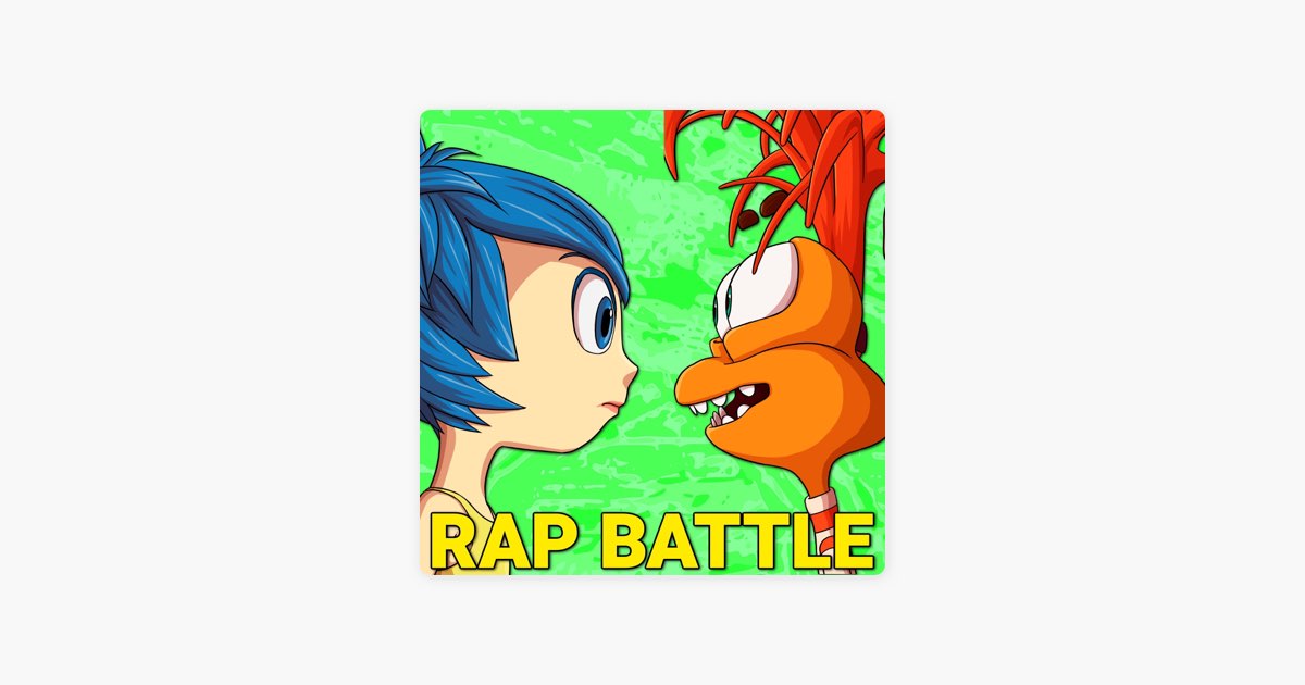 ‎Joy Vs Anxiety Rap Battle (Inside Out 2) - Song by BENJIxScarlett ...