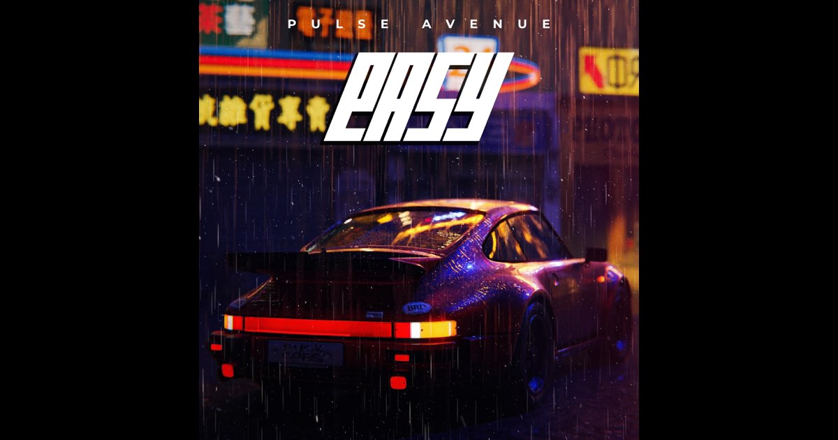 ‎Easy - Single - Album by Pulse Avenue - Apple Music