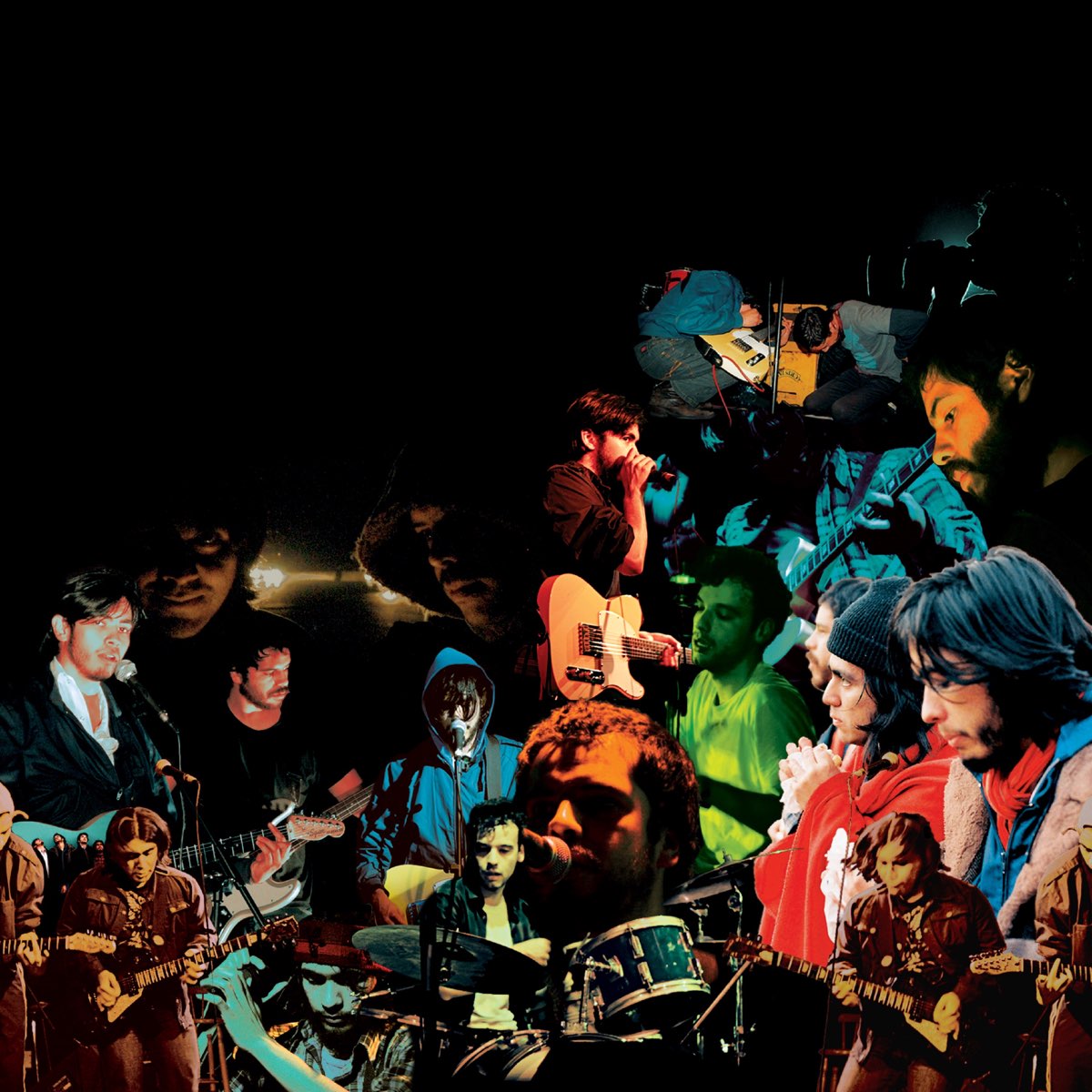 Introducción a los Fother Muckers: Oro Sólido” álbum de Fother Muckers ...