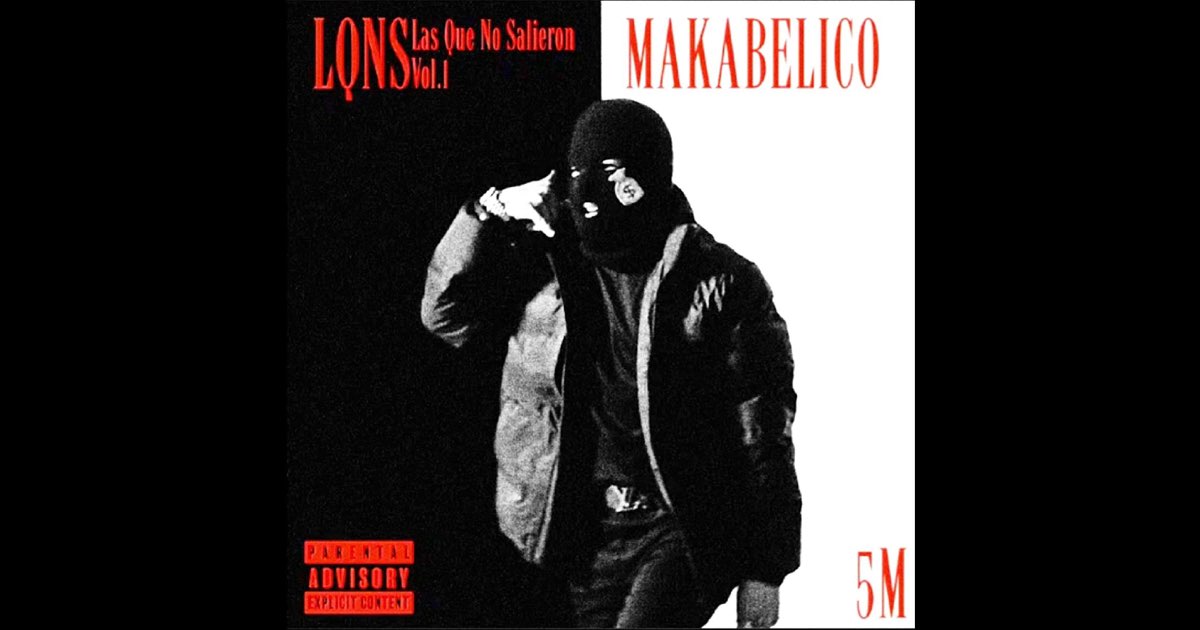 ‎El Makabelico (Corruptos) - Single - Album by El Noventa - Apple Music
