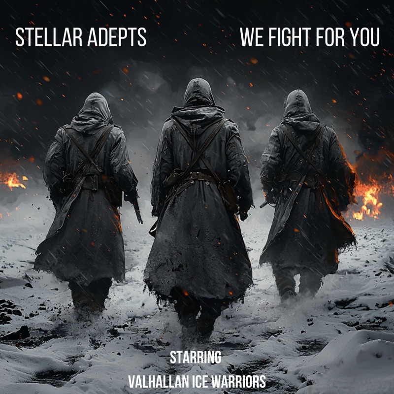 We Fight for You (starring Valhallan Ice Warriors) - Stellar Adepts ...