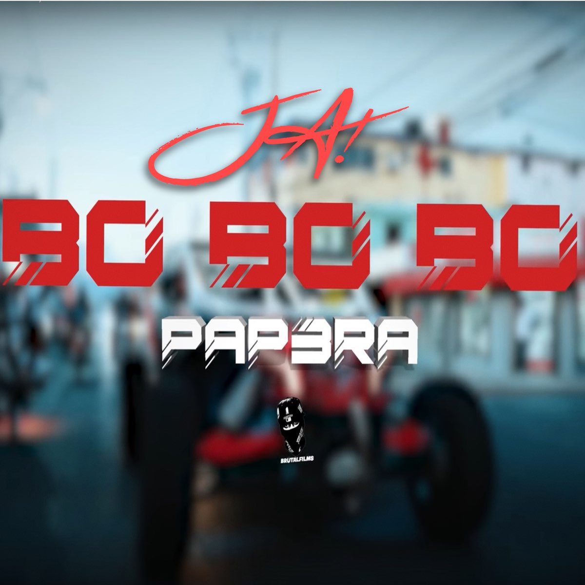 ‎Ja Bo Bo Bo - Single - Album by Papera - Apple Music
