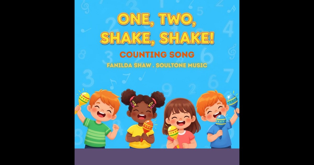 ‎One, Two, Shake, Shake! - Single - Album by SoulTone Music - Apple Music
