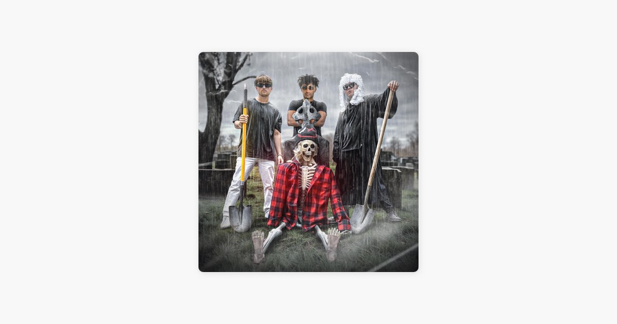 ‎BURIED ALIVE (feat. Steak, Foltyn & Kreeks Mom) - Song by Caylus ...