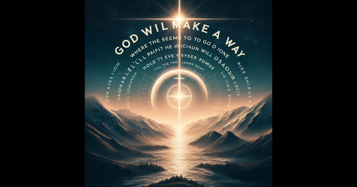‎God Will Make a Way - Single - Sopanha SENGのアルバム - Apple Music