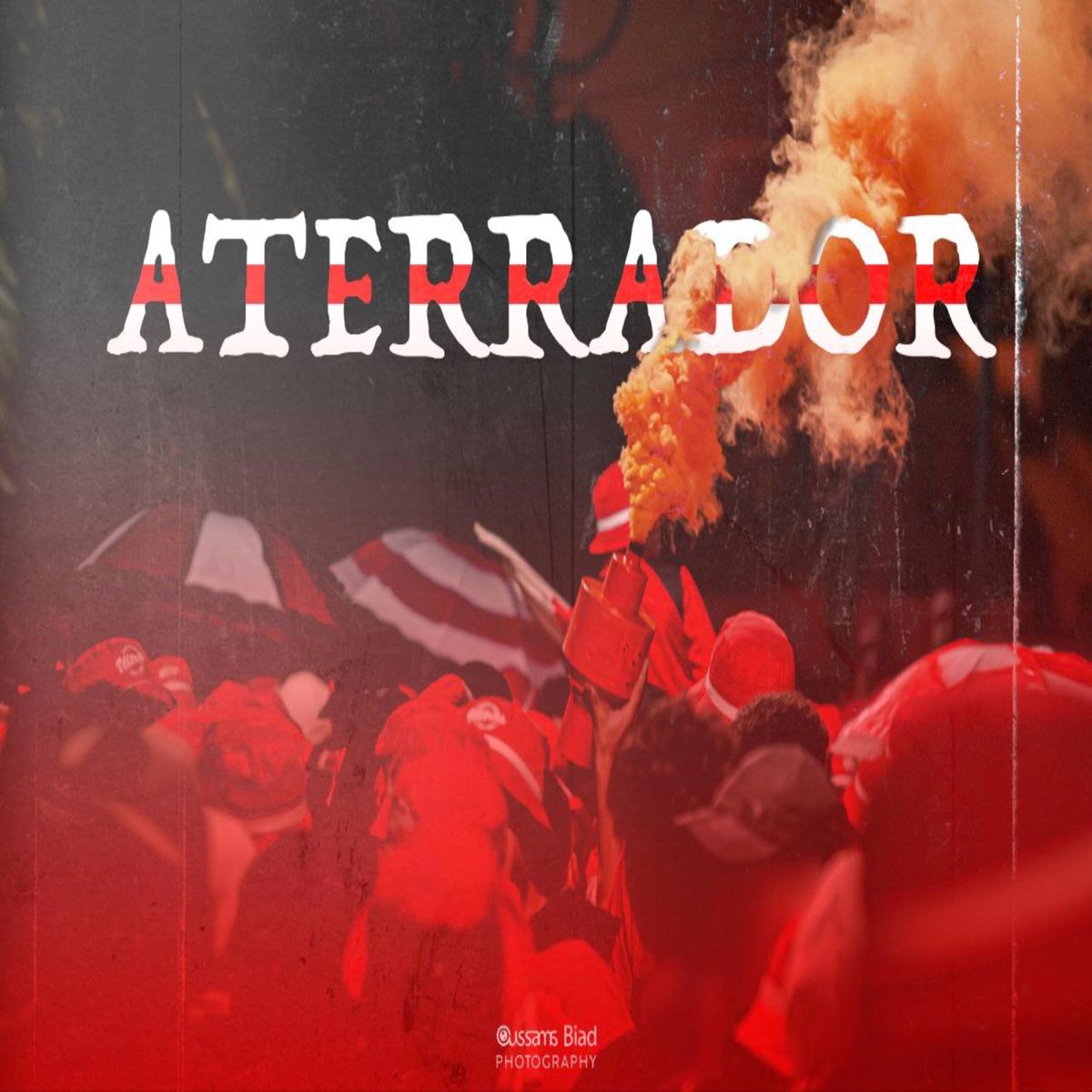 ‎ATERRADOR - Single - Album by Ultras Fanatic Reds - Apple Music