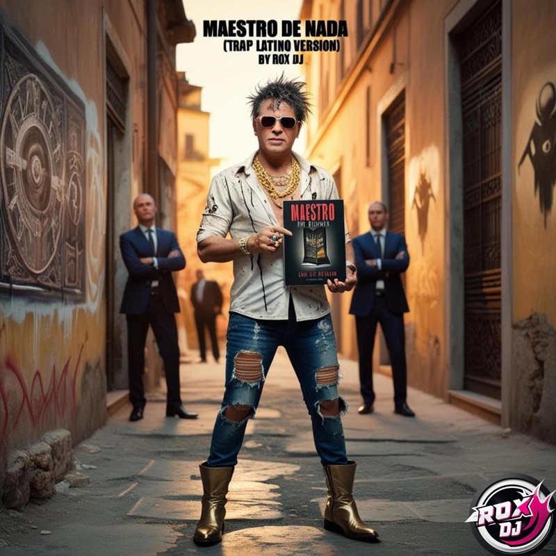 Maestro de Nada (Trap Latino Version) - Rox Dj: Song Lyrics, Music Videos & Concerts