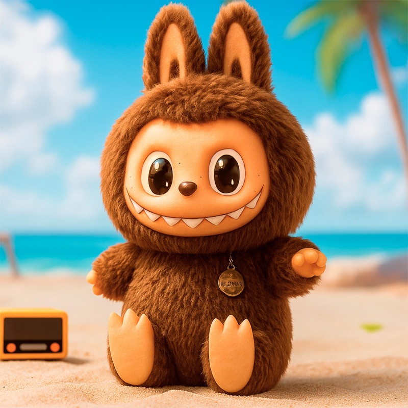 LABUBU Song - Dj GG: Song Lyrics, Music Videos & Concerts