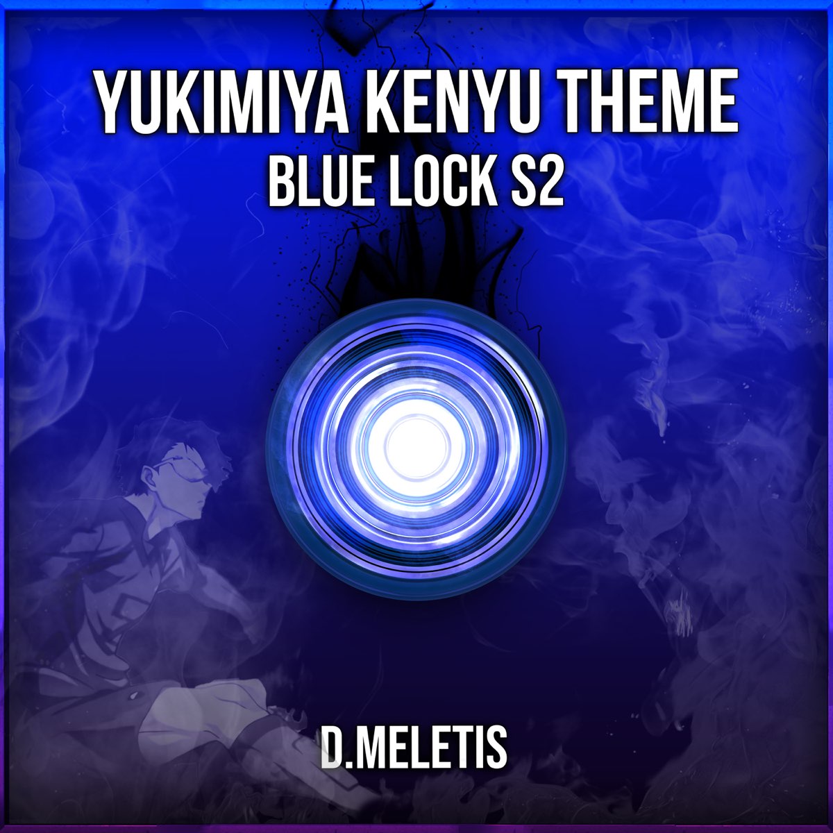‎Альбом «Yukimiya Kenyu Theme (From 'Blue Lock S2') - Single» — D ...