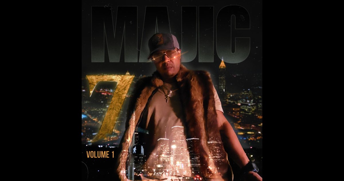 ‎Majic 7 - Album by Majic Poet - Apple Music