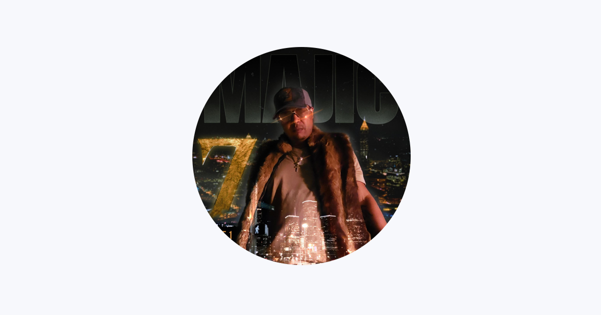 ‎Majic Poet - Apple Music