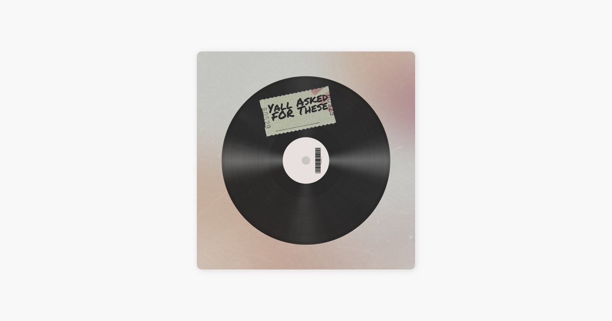 ‎Yall asked for these... - Album by DigBar - Apple Music