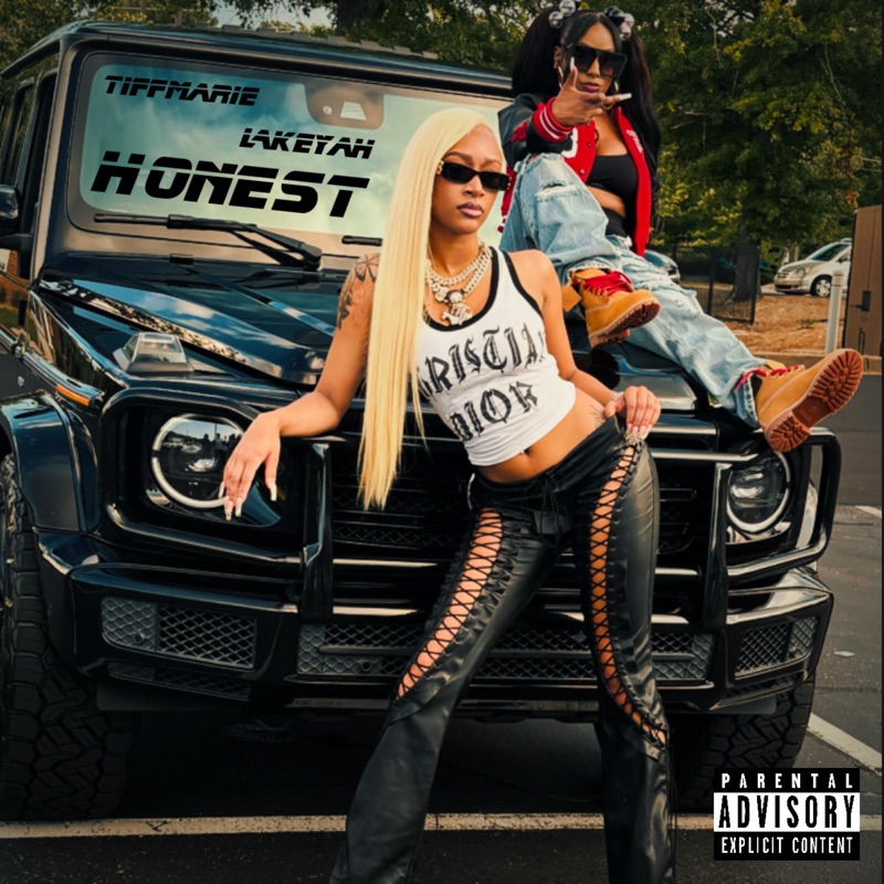 Honest (feat. Lakeyah) - TiffMarie: Song Lyrics, Music Videos & Concerts