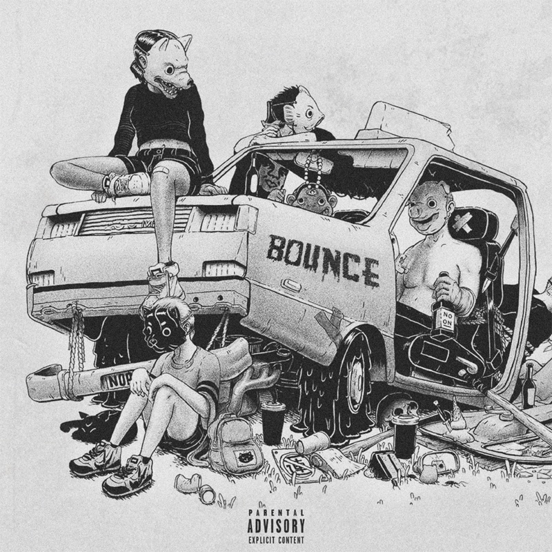 Bounce - Allj: Song Lyrics, Music Videos & Concerts