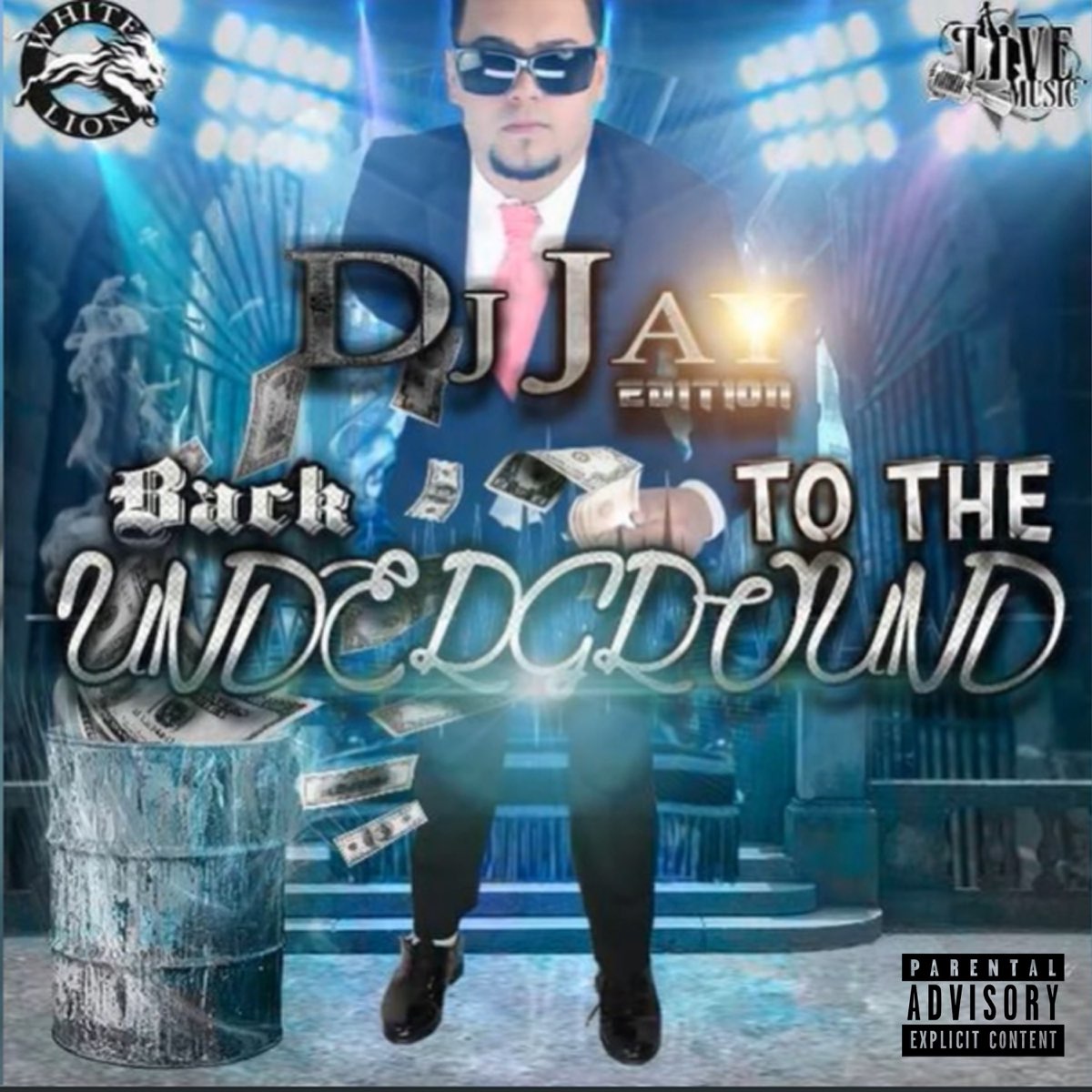 ‎Back to the Underground: DJ Jay Edition - Album by DJ Jay - Apple Music
