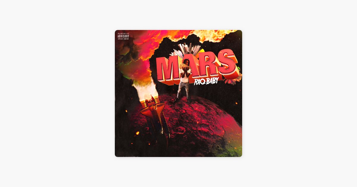 ‎Mars - Song by Raq baby - Apple Music