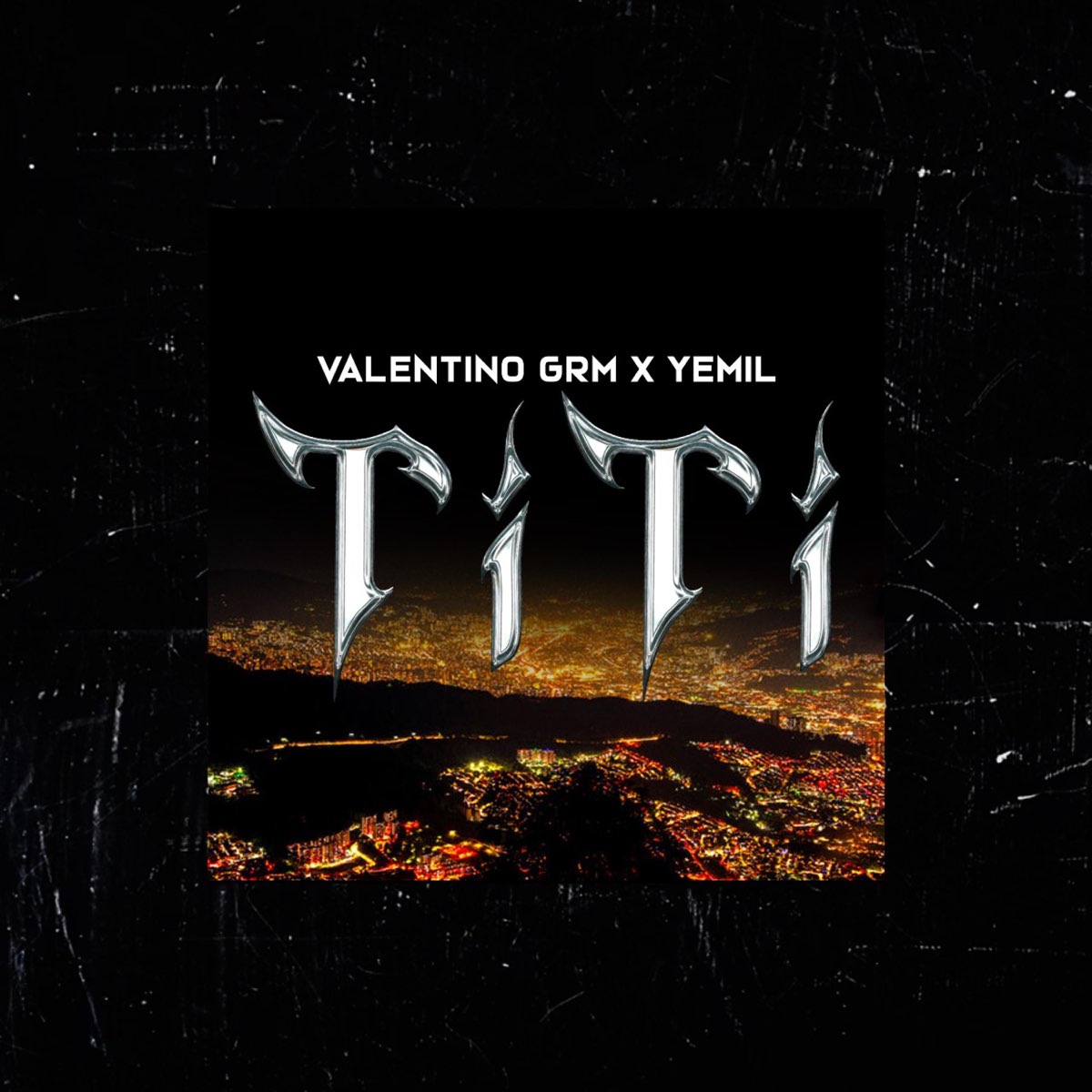 ‎TITI (feat. Yemil) - Single - Álbum de Valentino GRM - Apple Music