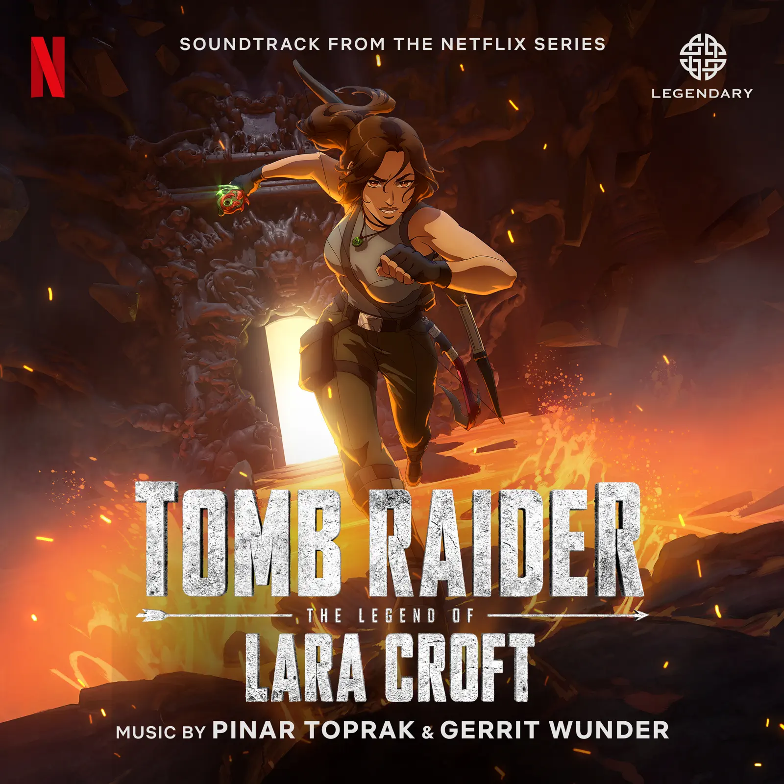 Pinar Toprak & Gerrit Wunder – TOMB RAIDER (2024) – General Discussion ...