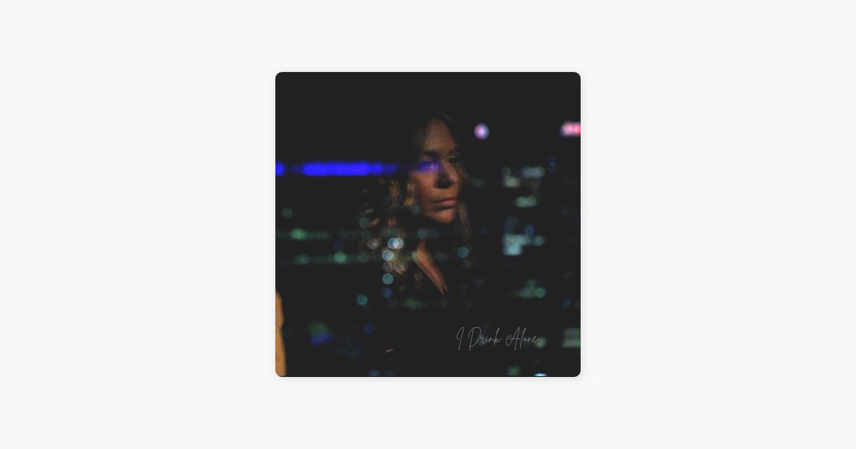 ‎I Drink Alone – Song by ISEULA – Apple Music