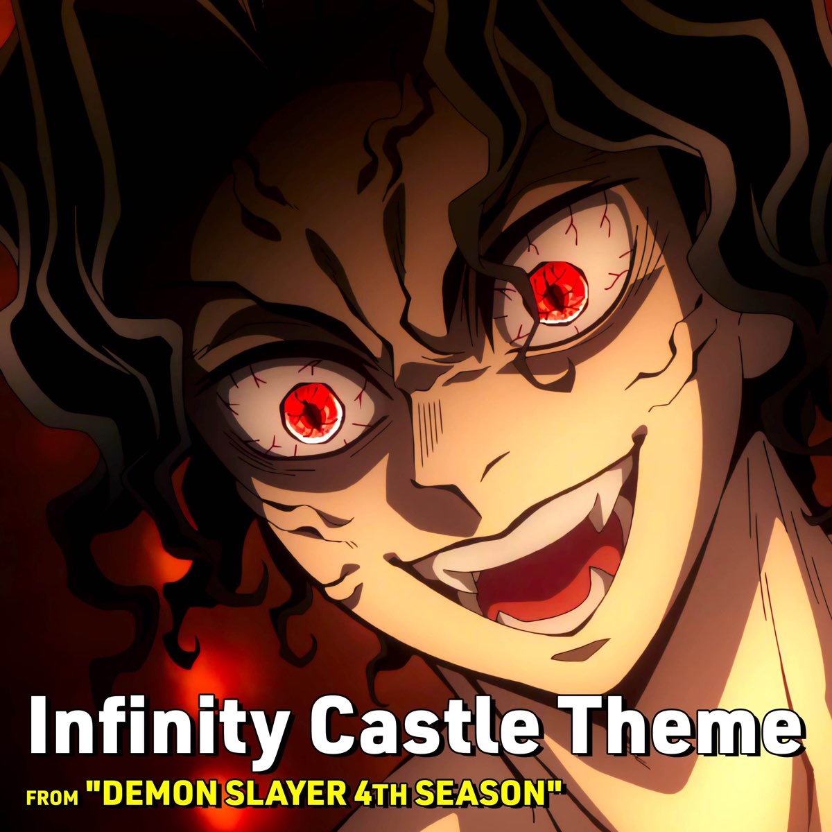 ‎Infinity Castle Theme (From "Demon Slayer: Kimetsu No Yaiba – Hashira ...