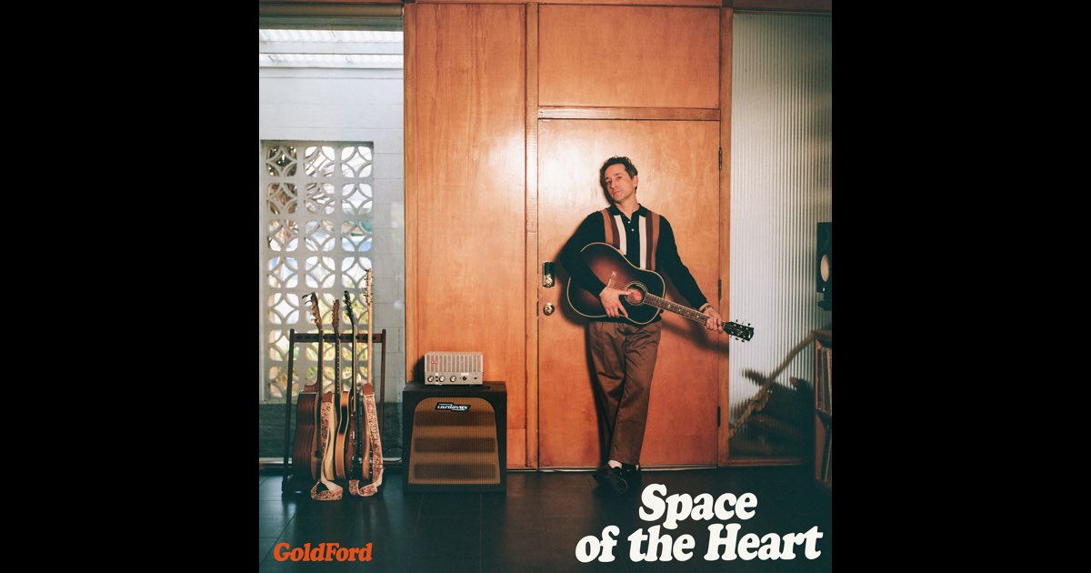 Space of the Heart》- GoldFord的专辑 - Apple Music