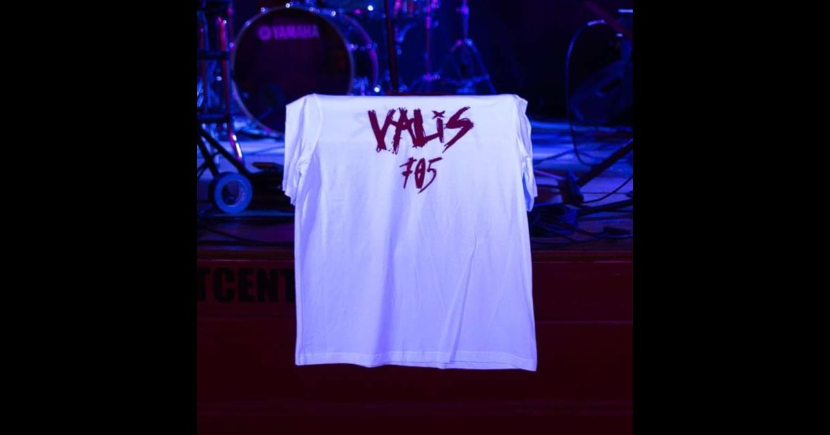 ‎VALIS FOREVER (feat. Murph, Zain Cook, Fromharriswithlove ...