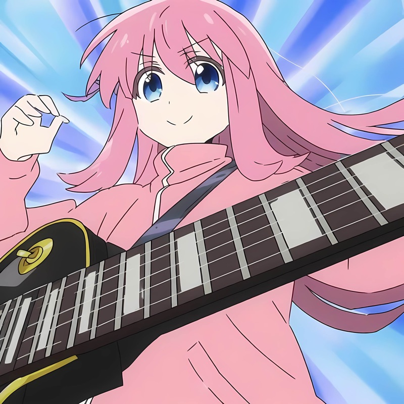 Doppelganger (From "Bocchi the Rock! Movie") [English Version] - Xoxo ...