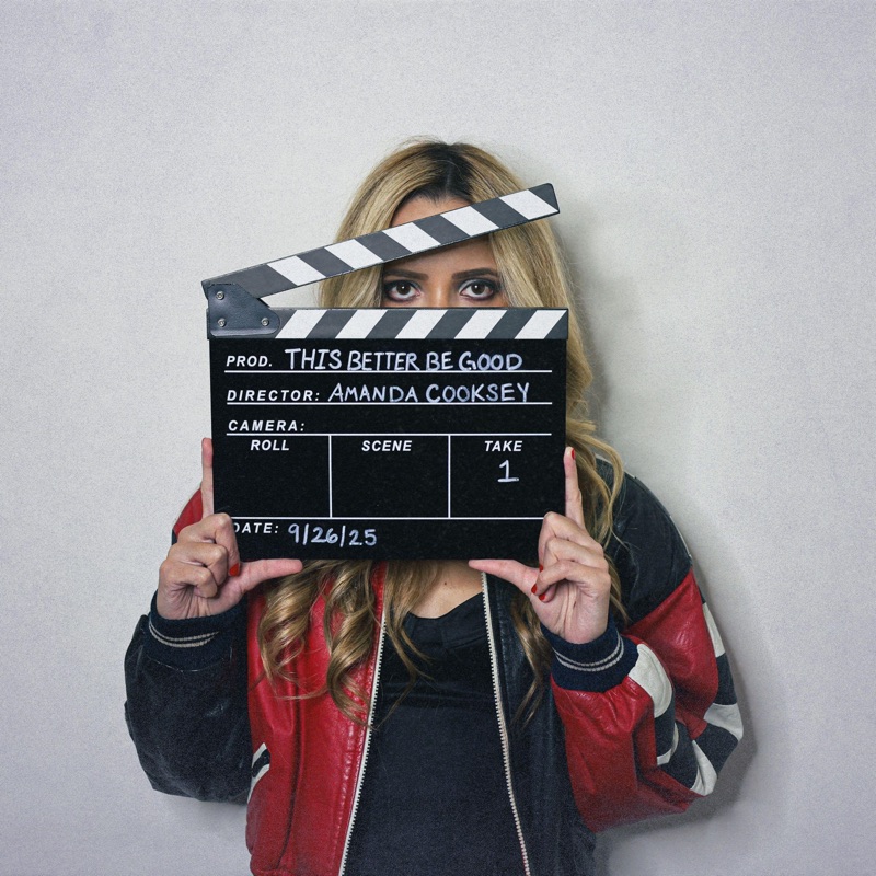 F**k, I Think I Love You - Amanda Cooksey: Song Lyrics, Music Videos ...