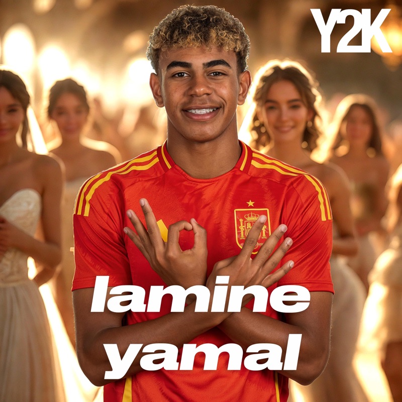 Lamine Yamal Y2k Sports Song Lyrics Music Videos Concerts